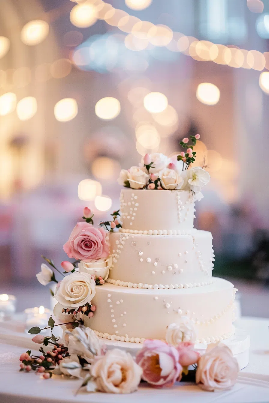 36 Irresistibly Cute Wedding Cakes That Will Wow Your Guests