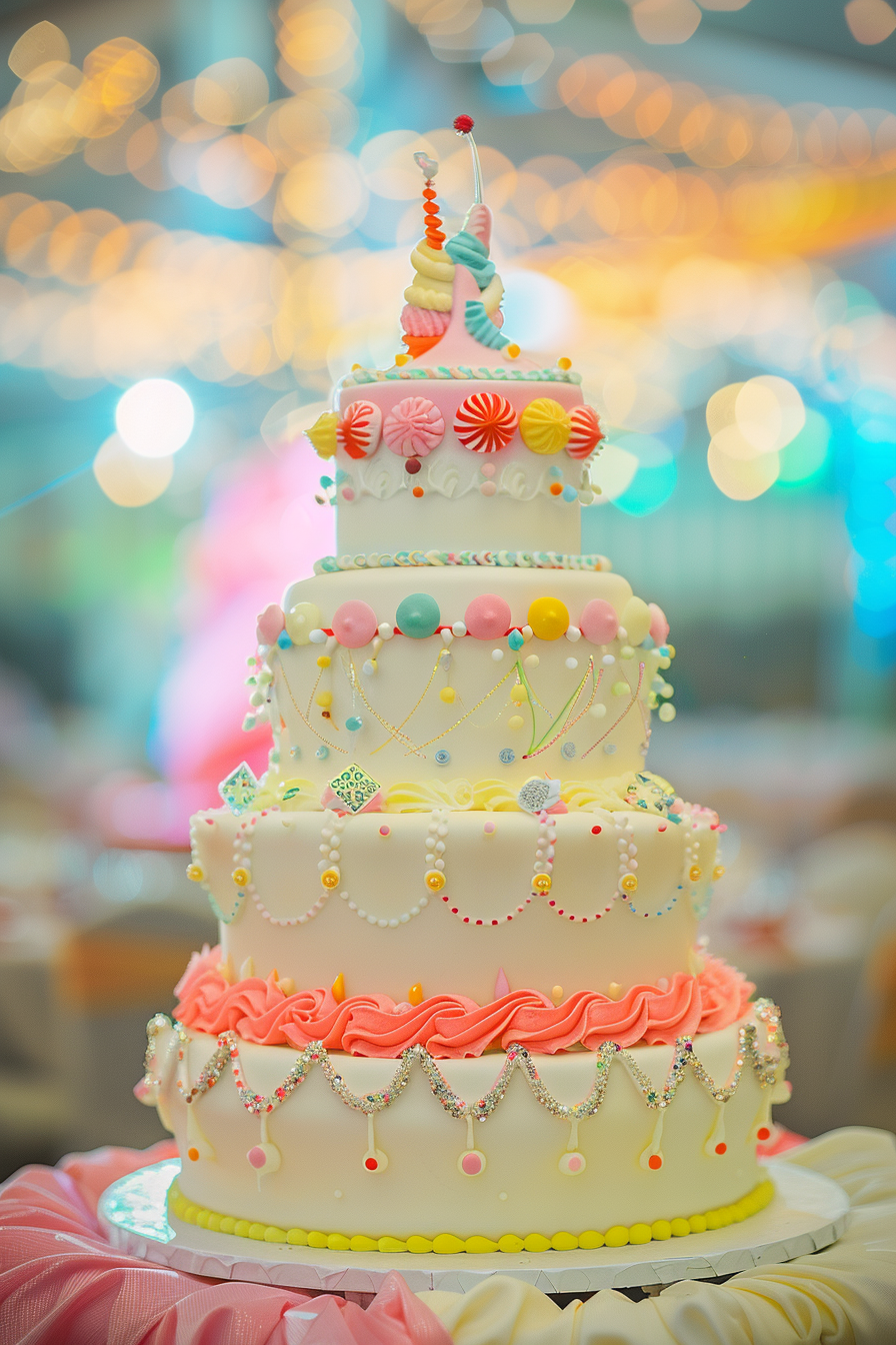 110+ Outrageous Wedding Cake Ideas