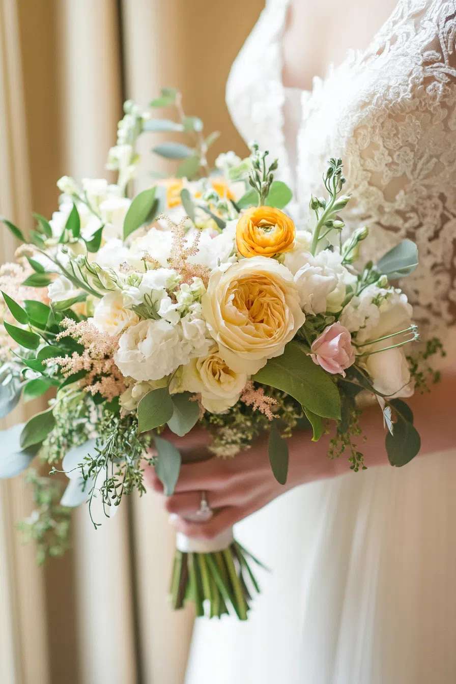 100+ Pastel Wedding Flower Ideas