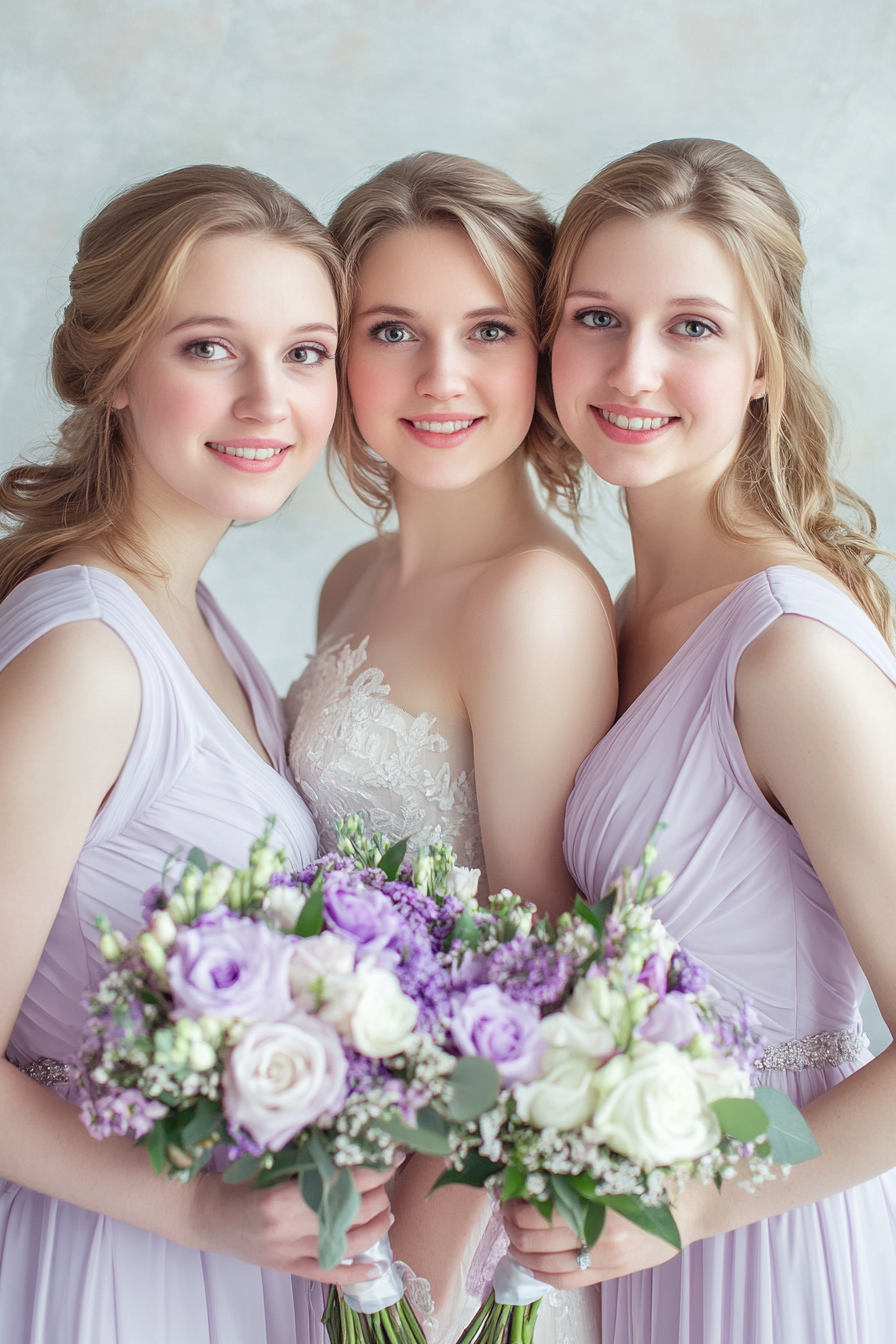 50+ Pastel Wedding Color Palettes