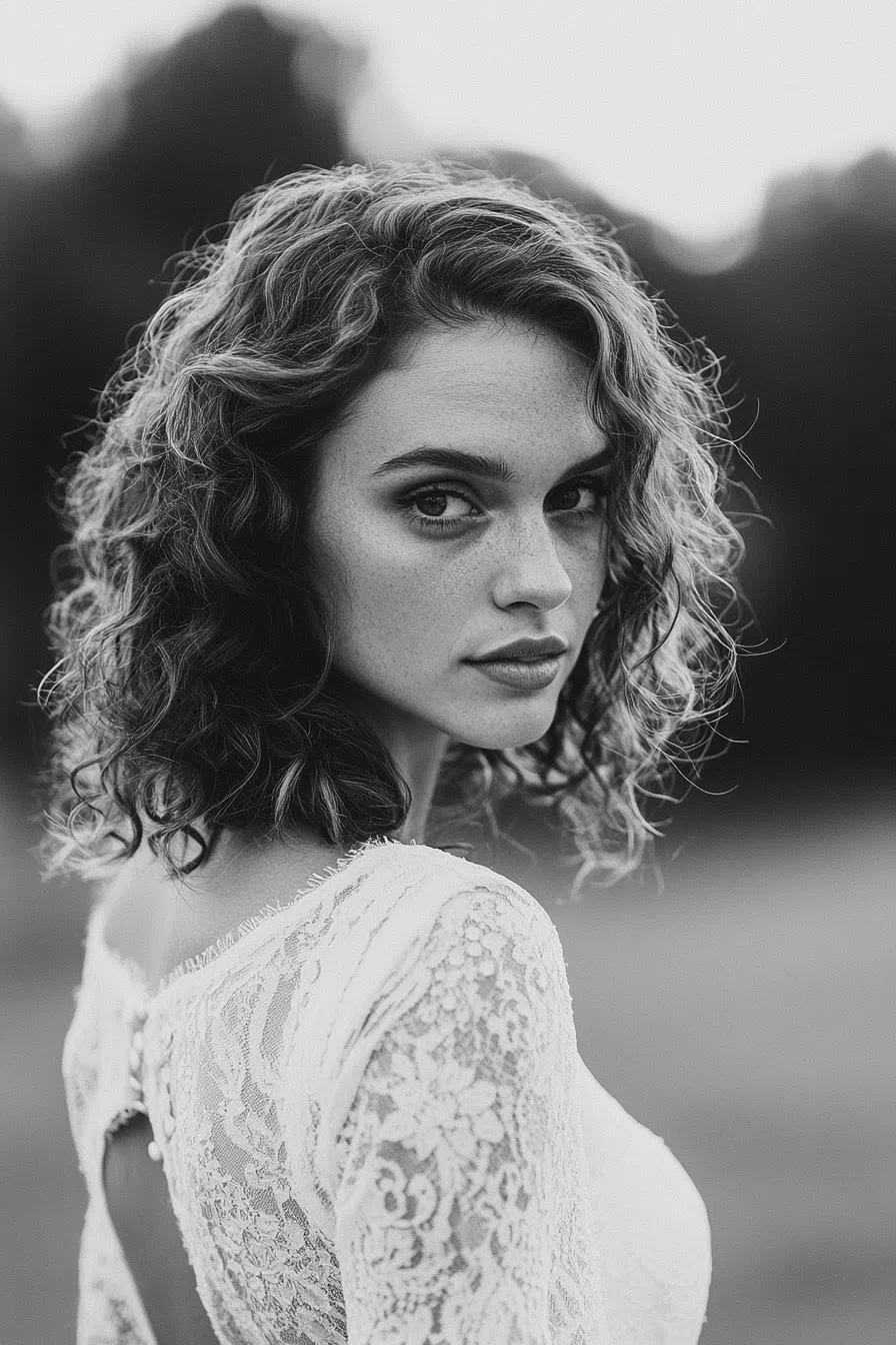 80+ Ethereal Bridal Hair Ideas That'll Make You Say "I Do" | Matched Hearts