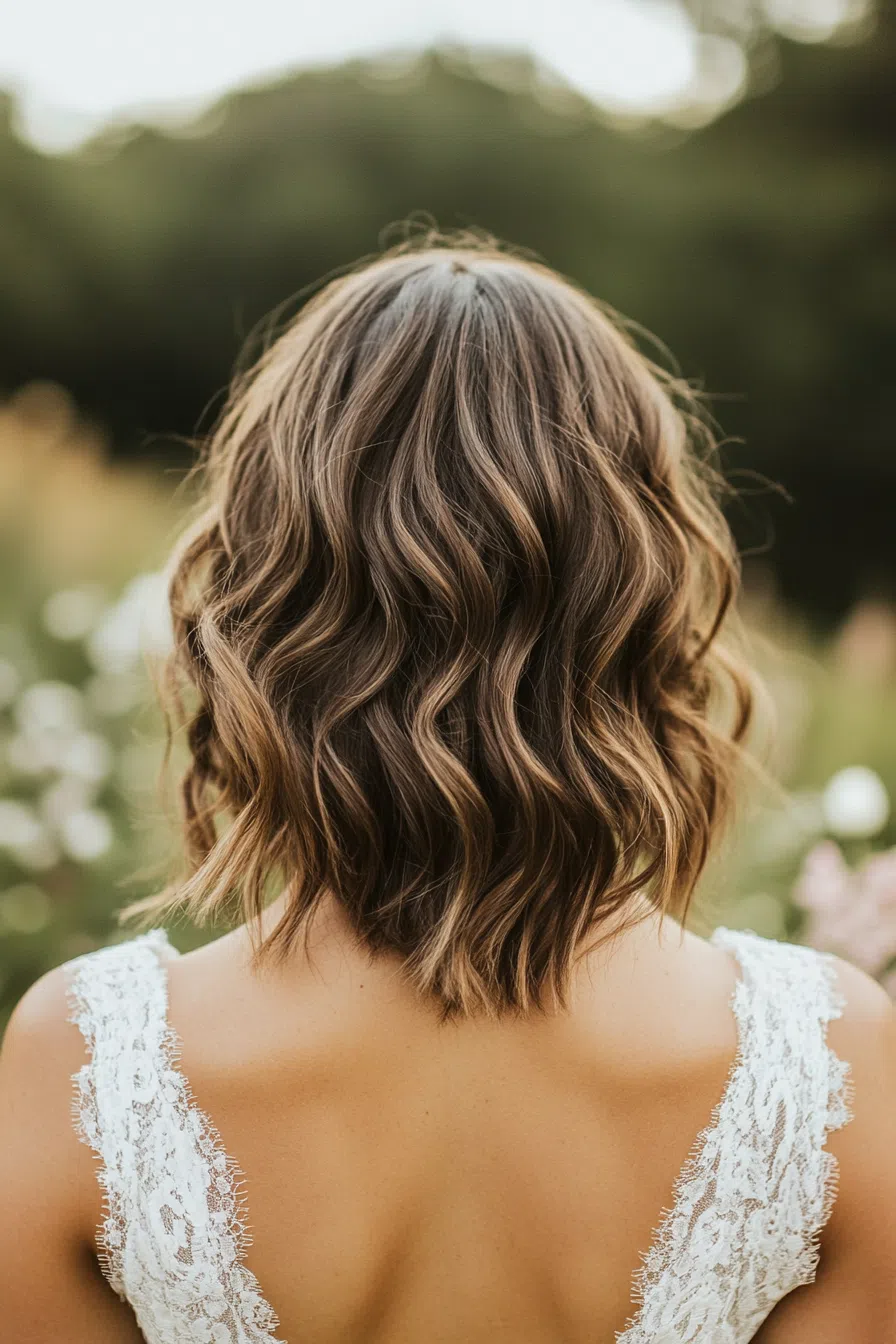 80+ Ethereal Bridal Hair Ideas That'll Make You Say "I Do" | Matched Hearts