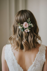 80+ Ethereal Bridal Hair Ideas That'll Make You Say "I Do" | Matched Hearts