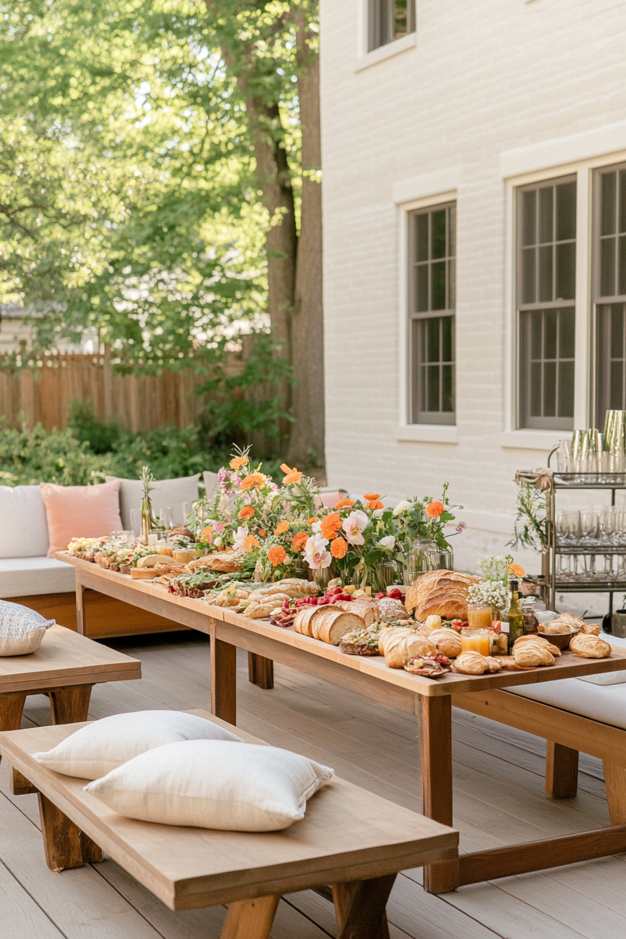 40 Simple Backyard Wedding Ideas