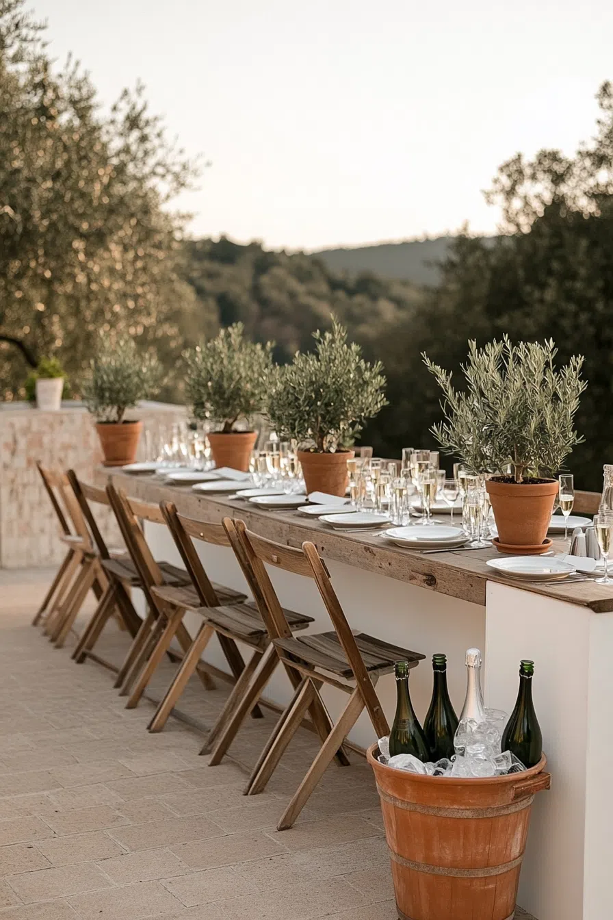 40 Simple Backyard Wedding Ideas