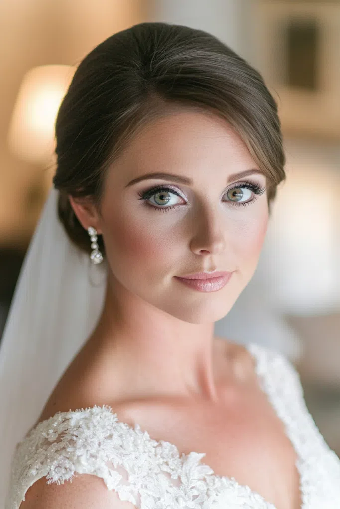 60+ Full Glam Wedding Makeup Looks