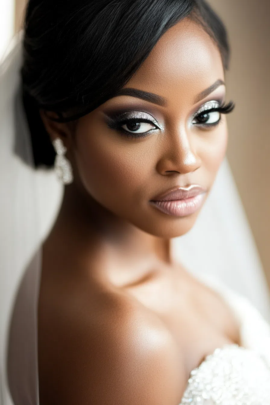 60+ Full Glam Wedding Makeup Looks