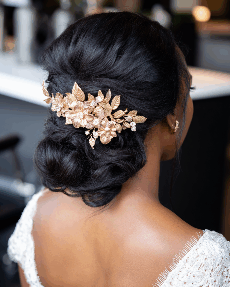 45+ Bridal Hair Accessories