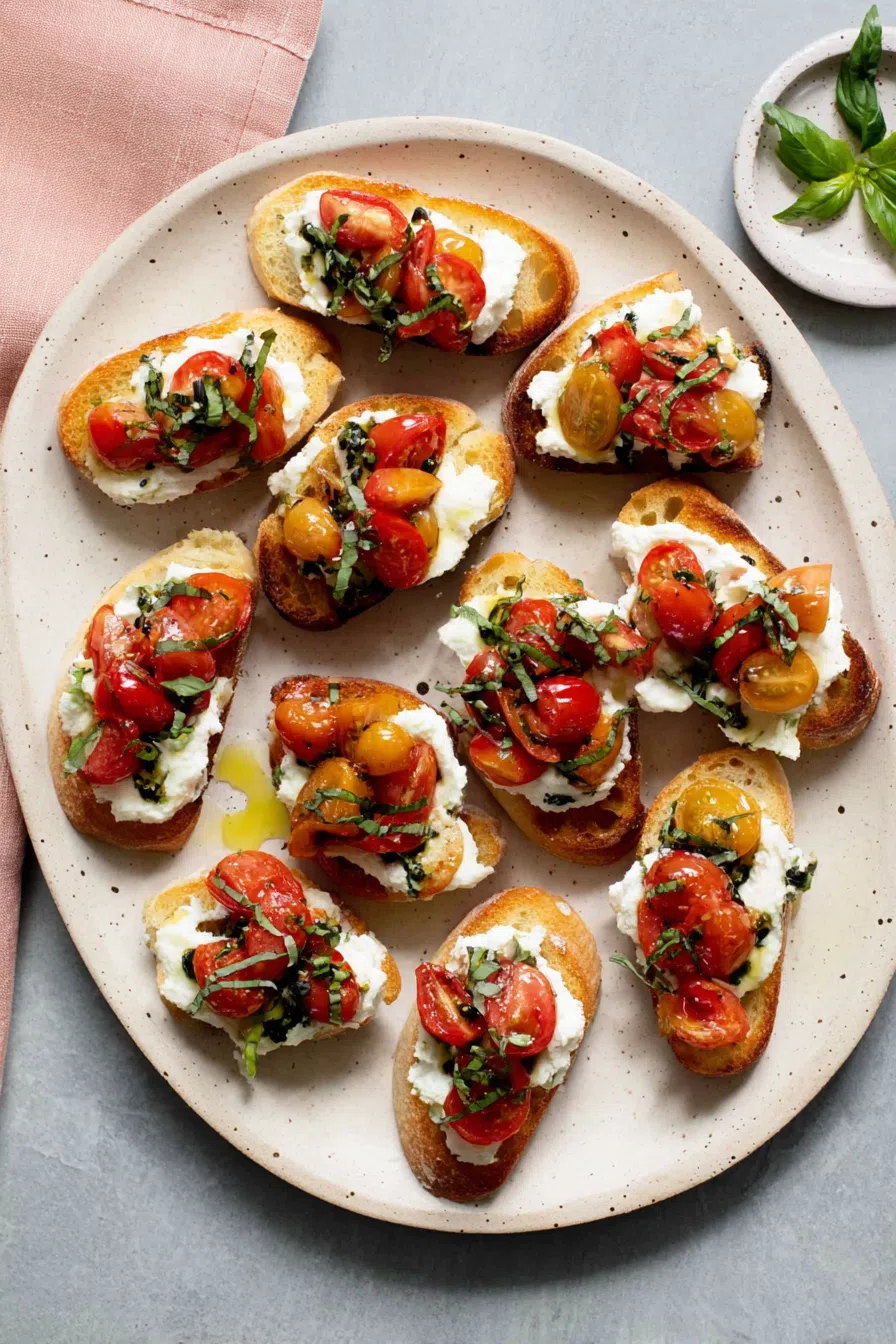 20 of the Most Delicious Bridal Shower Snacks | Matched Hearts