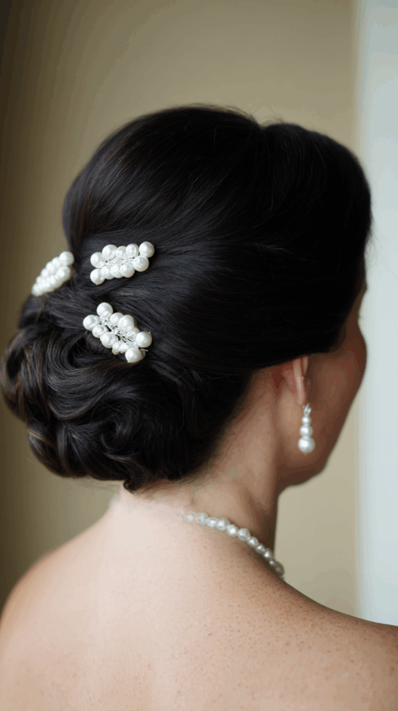 30+ Vintage Bridal Hair Ideas