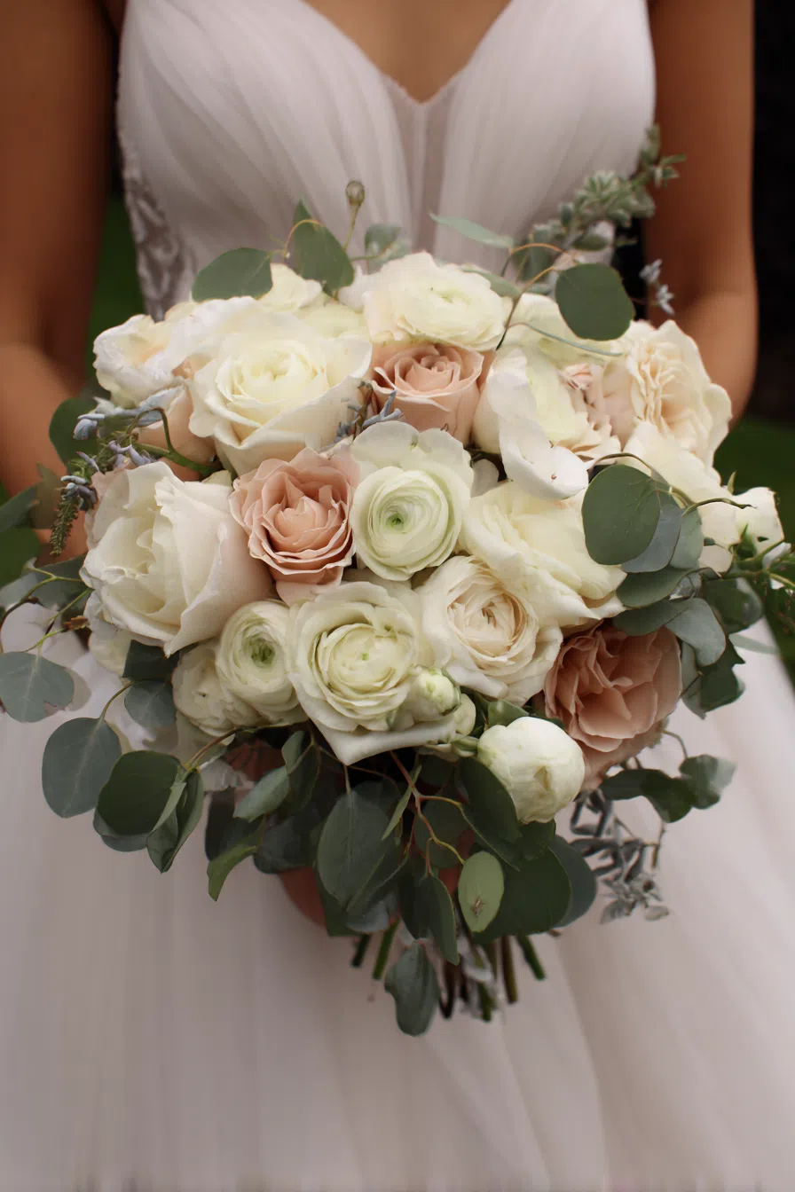35+ Elegant Bridal Bouquets