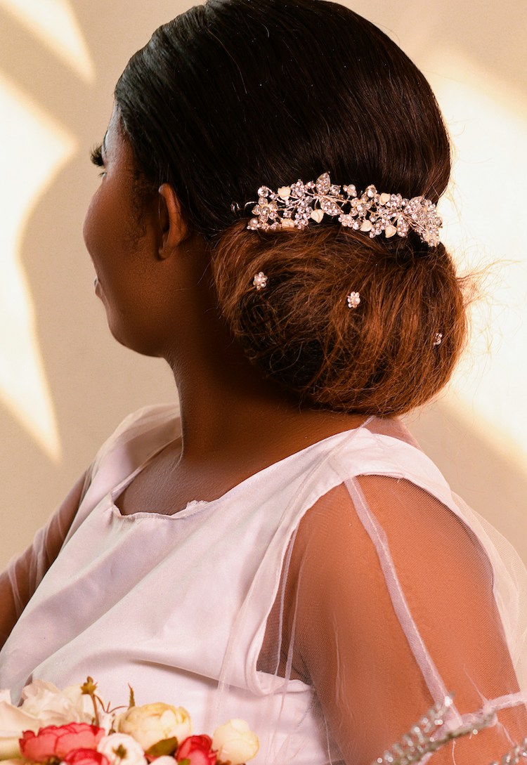 30+ Bridal Hair Decorations